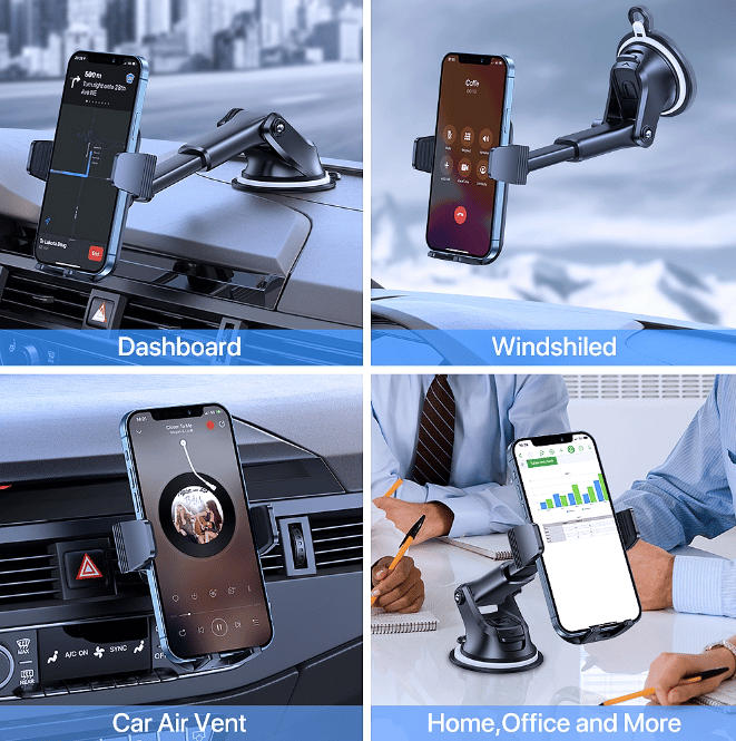 3 BENEFITS OF HAVING A WIRELESS PHONE CAR CHARGER - inputcn.com
