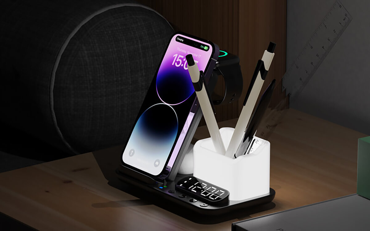 Recommendations for Best 2023 wireless chargers - inputcn.com